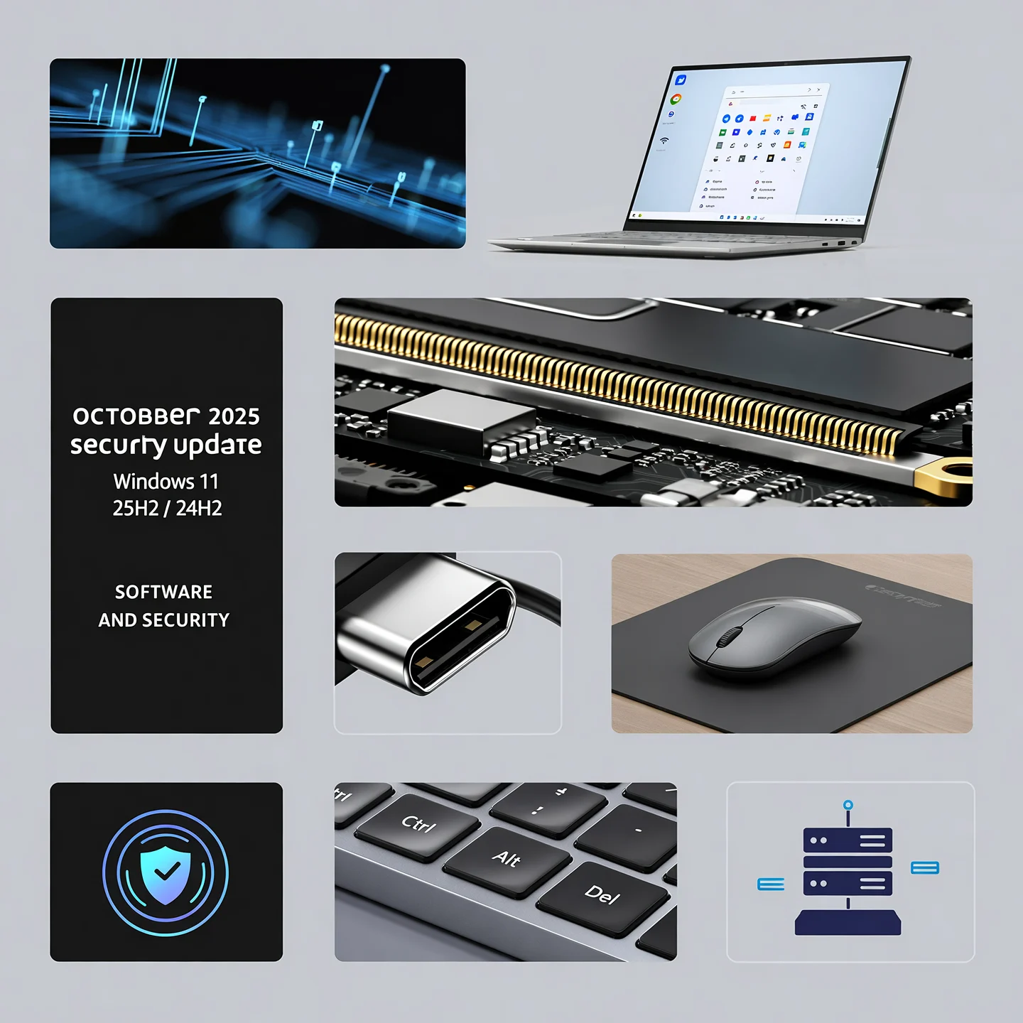 9 new features coming with the October 2025 Security Update for Windows ...