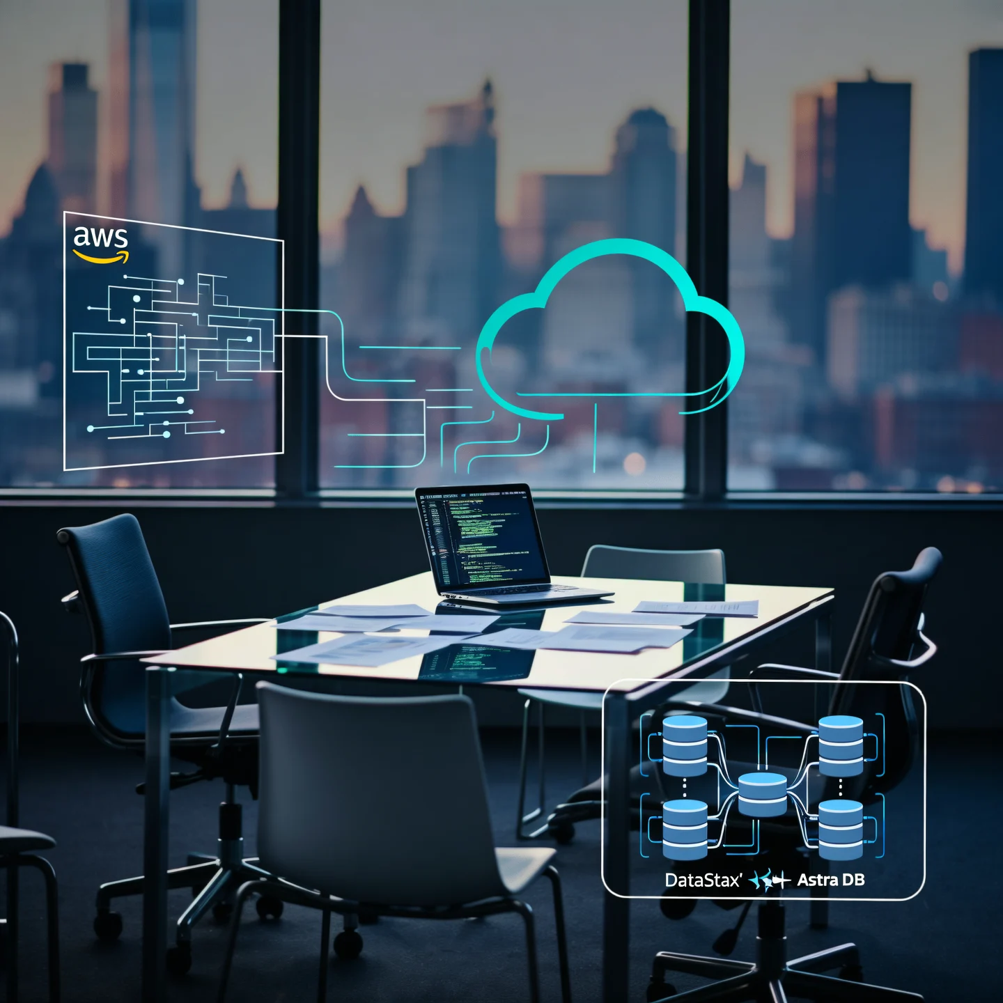AWS Security Leadership: Chet Kapoor Joins as VP Reporting to CEO Matt ...