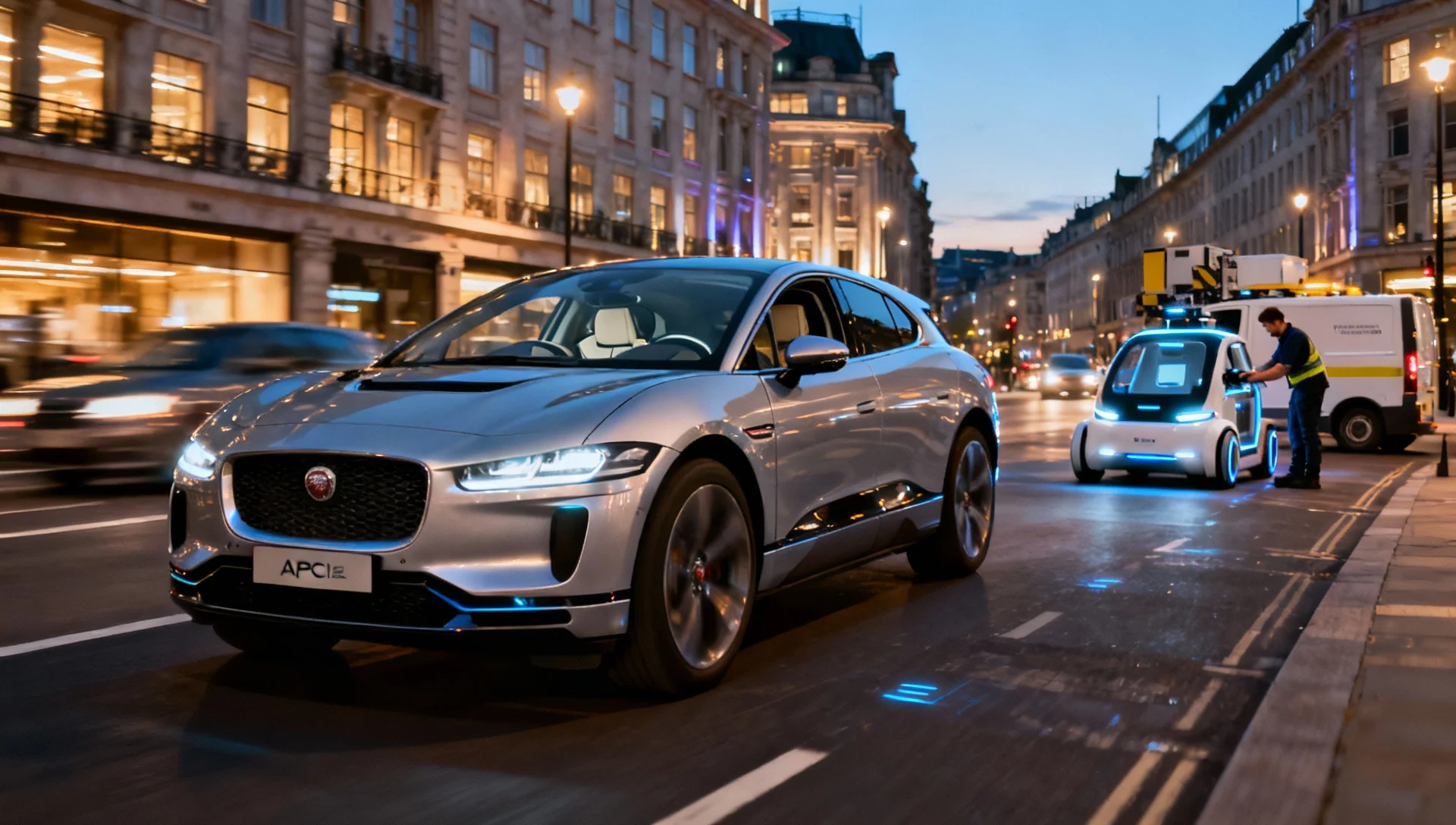 Waymo Selects London for European Robotaxi Launch in 2026 Expansion – News