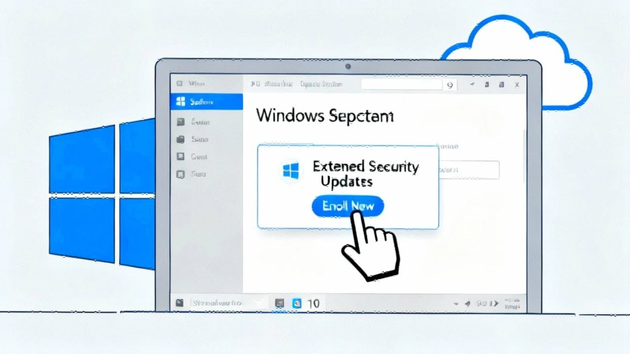 Unlocking Windows 10 Extended Security Updates: A Step-by-Step Guide – News