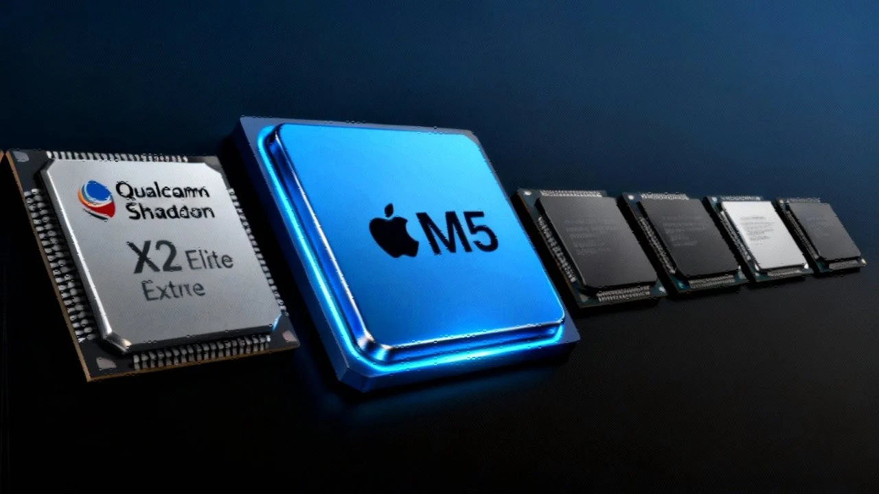 Apple’s M5 Chip Leak Reveals Stunning Single-Core Dominance Over ...