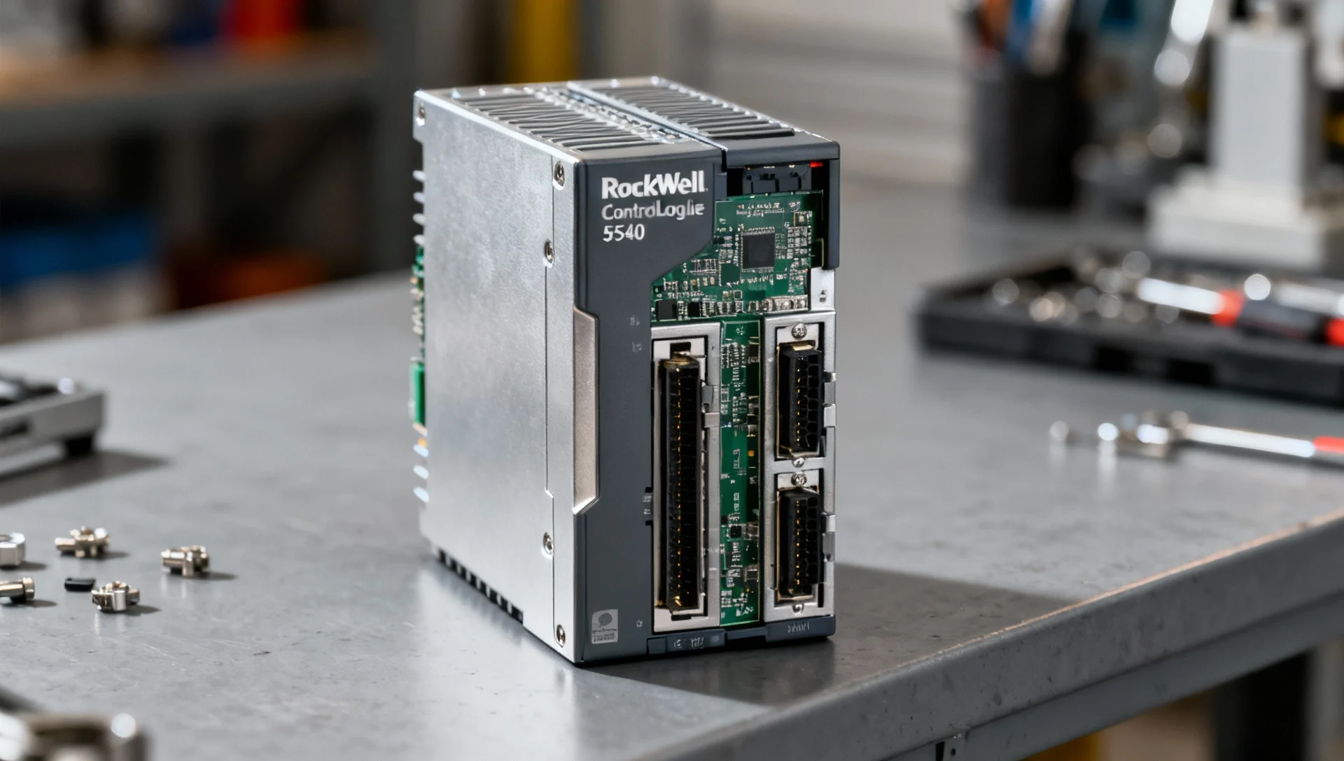 Rockwell Automation Launches ControlLogix 5590 Controller ...