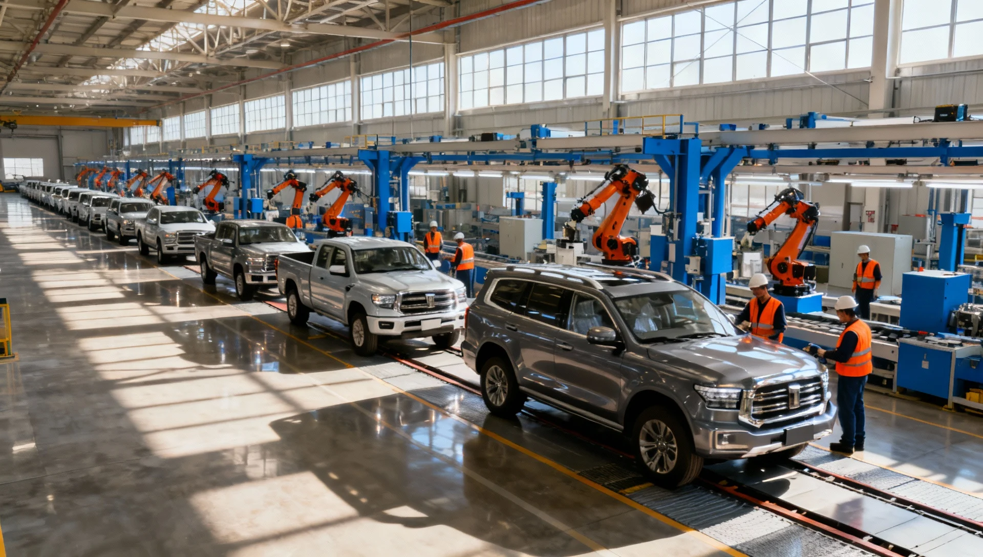 Stellantis Announces $13 Billion U.S. Expansion, 5,000 New Jobs in ...