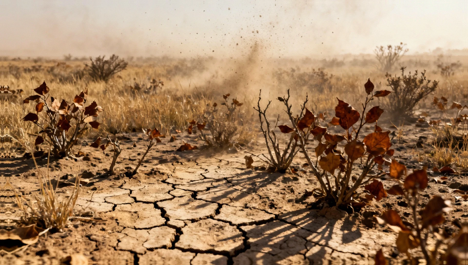 Global Study Reveals Devastating Impact of Prolonged Extreme Drought on ...